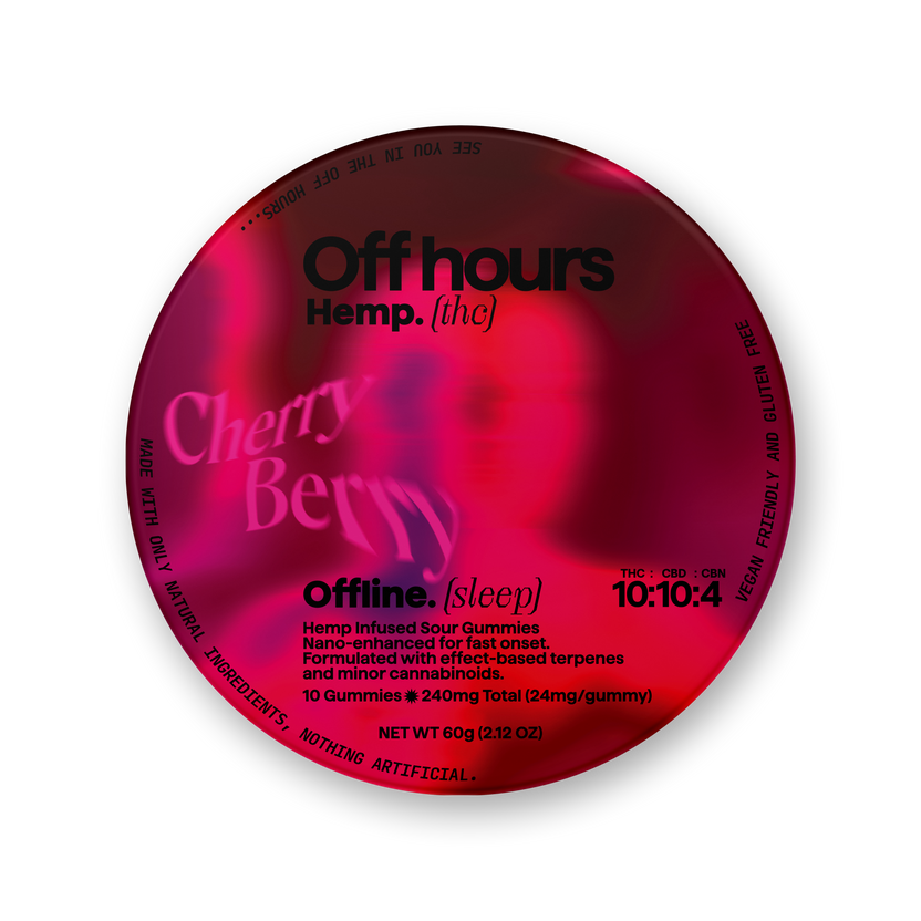Gummies – Off Hours Shop